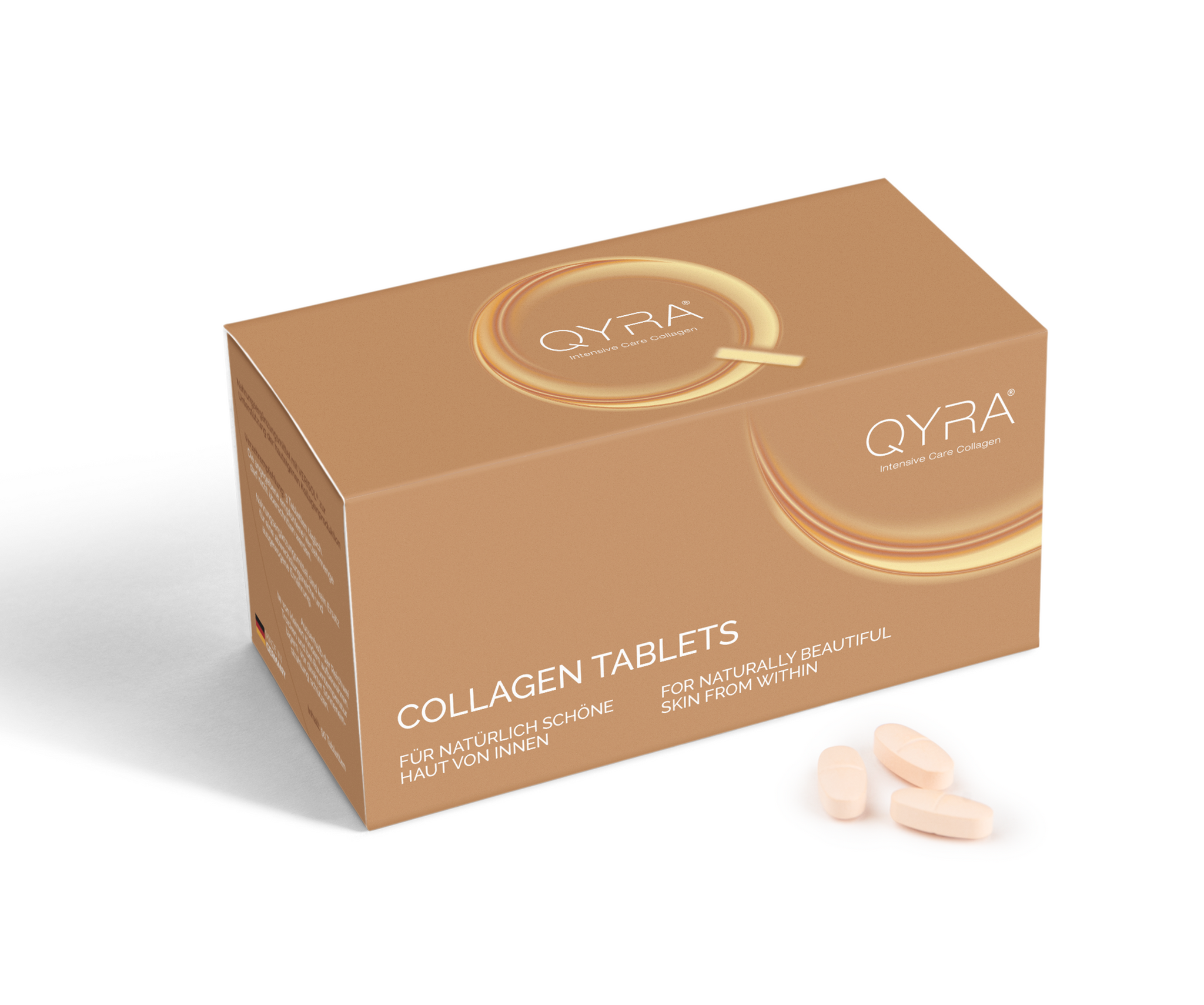 Kollagen Tabletten jetzt online bestellen